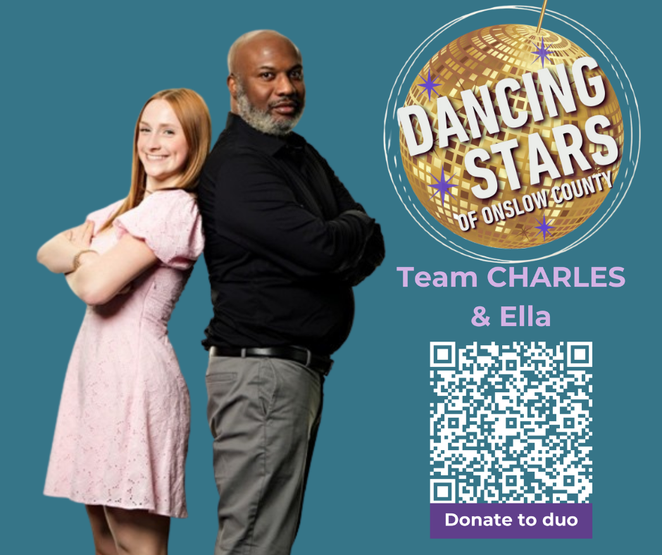 Meet the Dancers! | Onslow Victims Center